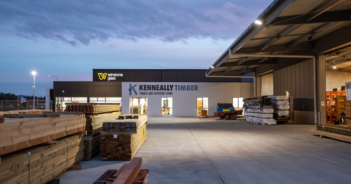 Innovative Industrial Warehouse Construction - Corcon